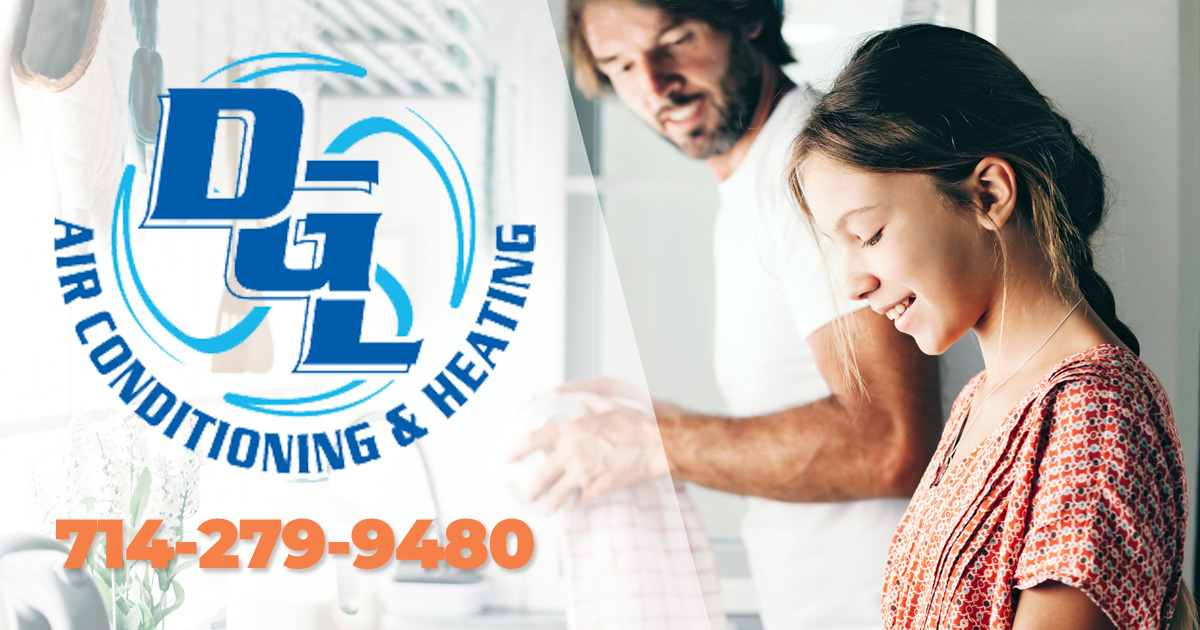 Rate Our AC Service | DGL Air Conditioning and Heating, Inc.